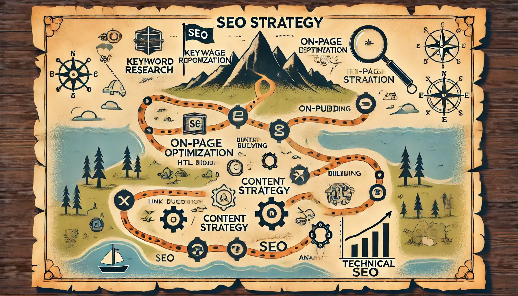 How to Build an SEO Roadmap for Long-Term Success
